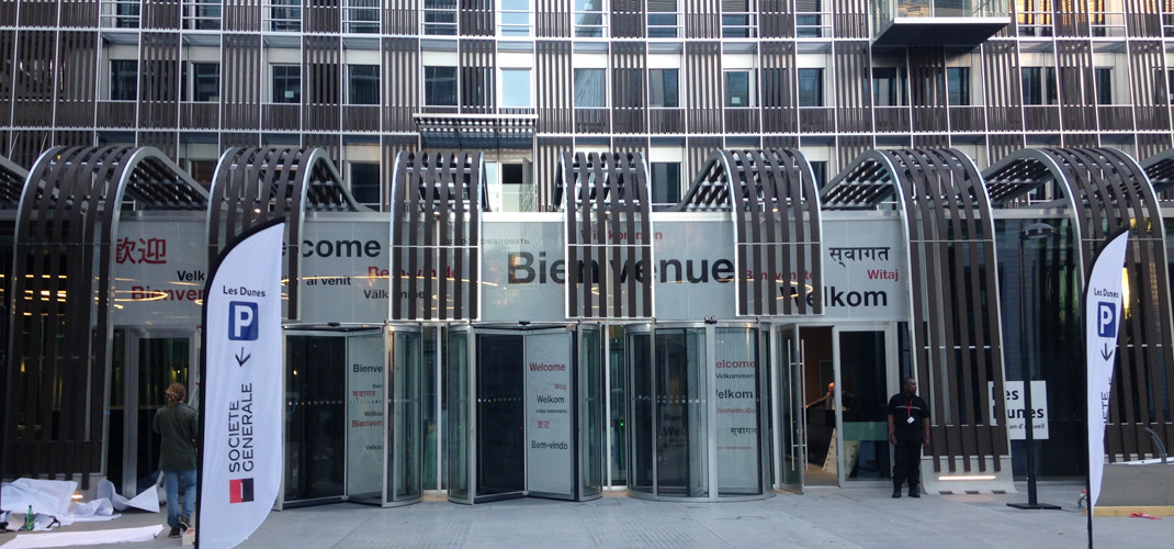 Bâtiments - CMJN Impression